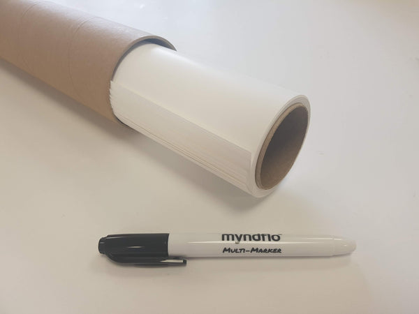 A1 Whiteboard Sheets, 20 sheets – Myndflo.com