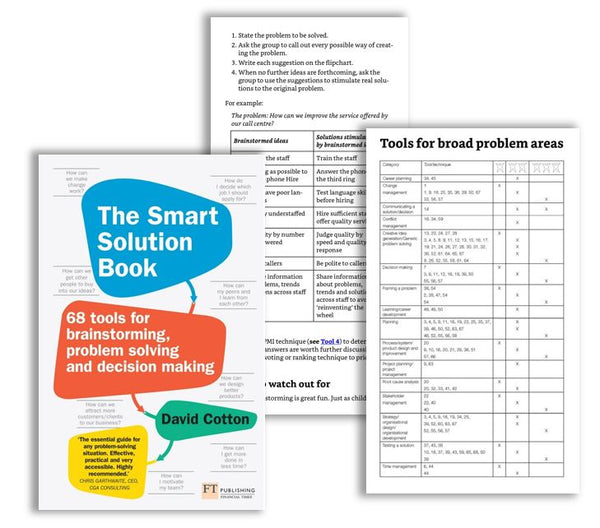 The Ultimate Brainstorm Kit – Myndflo.com